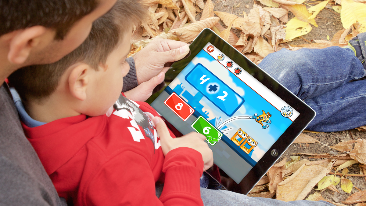 EducaGames – Estudio de Videojuegos educativos