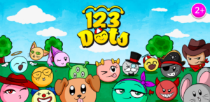 123 Dots: App educativa para niños de Educación Infantil - DIDACTOONS