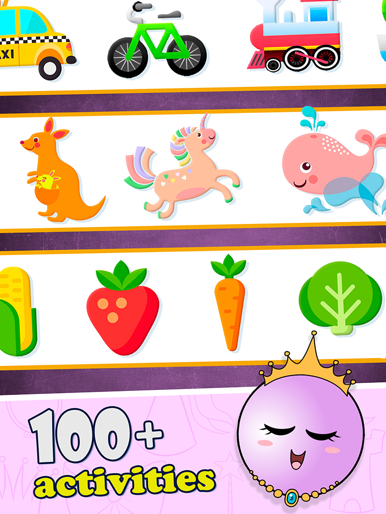 123 Dots: App educativa para niños de Educación Infantil - DIDACTOONS