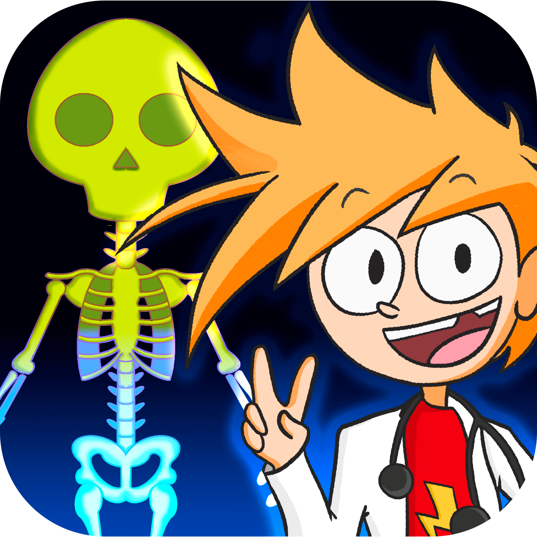BodyQuest. The Human Body Adventure - Didactoons